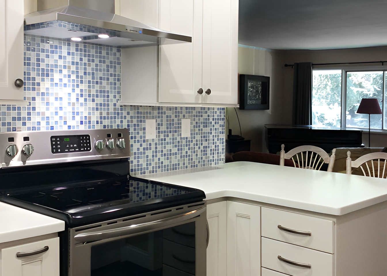 kitchen Design 7 - Ultimo Custom Cabinetry by Tuscan Hills