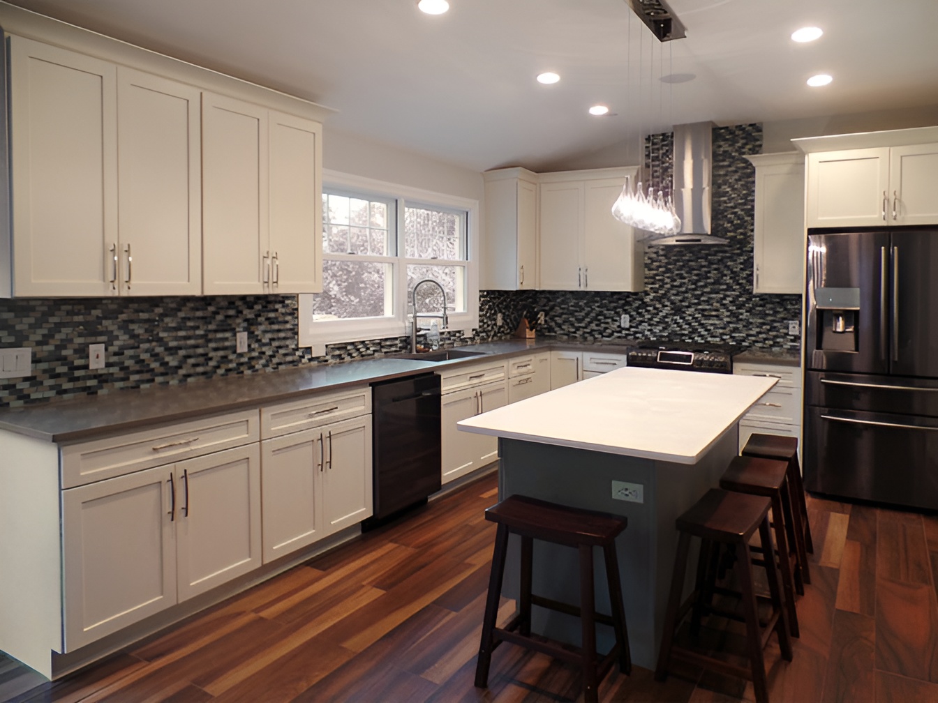 kitchen Design 12 - Ultimo Custom Cabinetry by Tuscan Hills