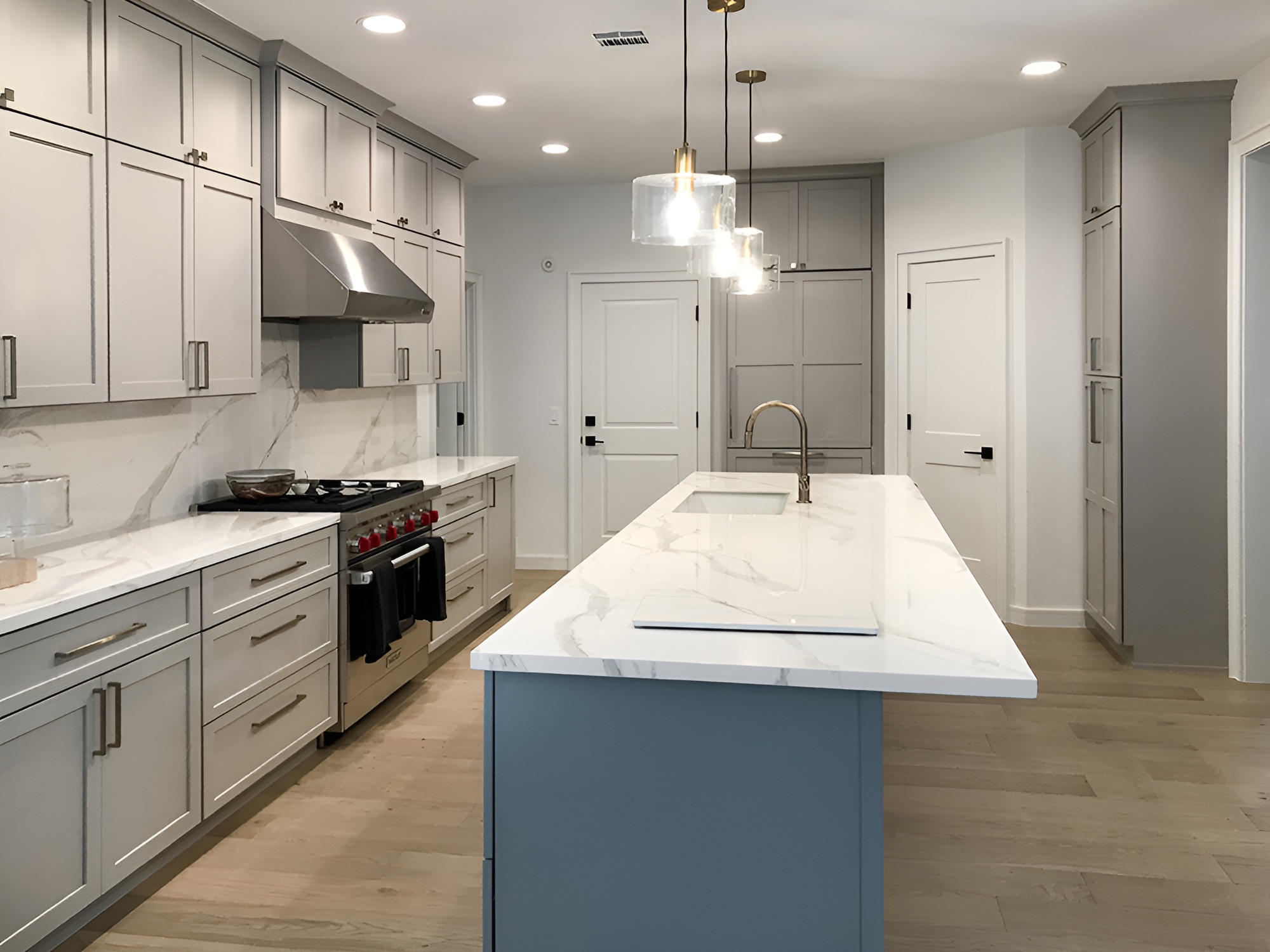 kitchen Design 13 - Ultimo Custom Cabinetry by Tuscan Hills