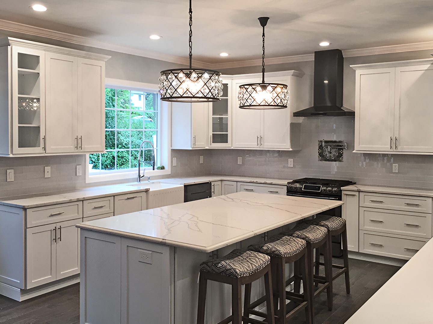 kitchen Design 19 - Ultimo Custom Cabinetry by Tuscan Hills
