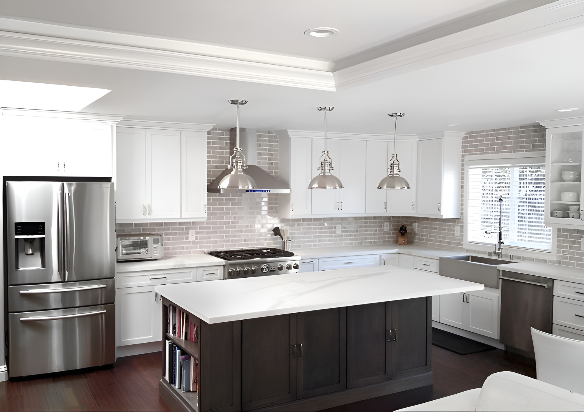 kitchen Design 24 - Ultimo Custom Cabinetry by Tuscan Hills