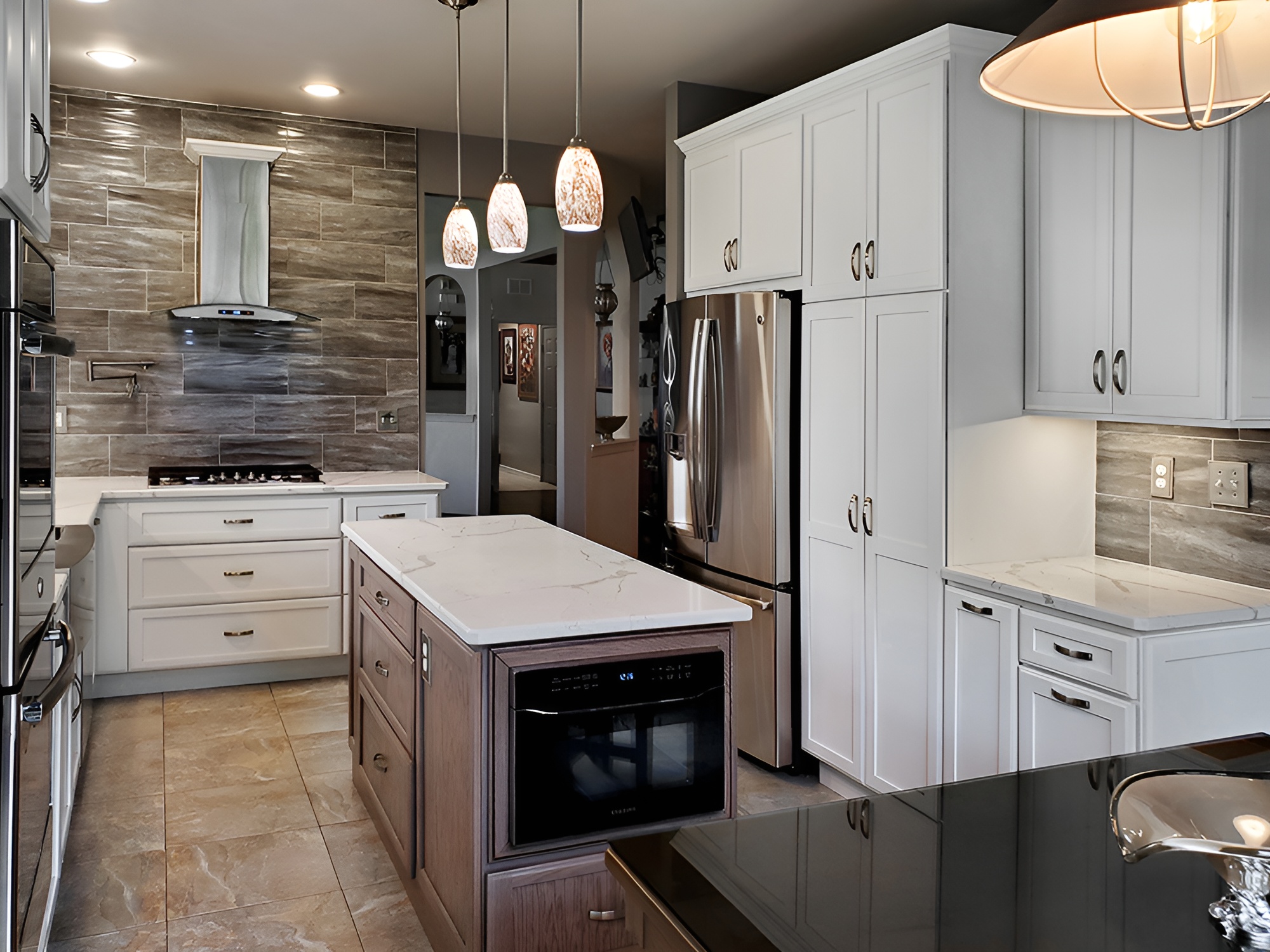 kitchen Design 31 - Ultimo Custom Cabinetry by Tuscan Hills