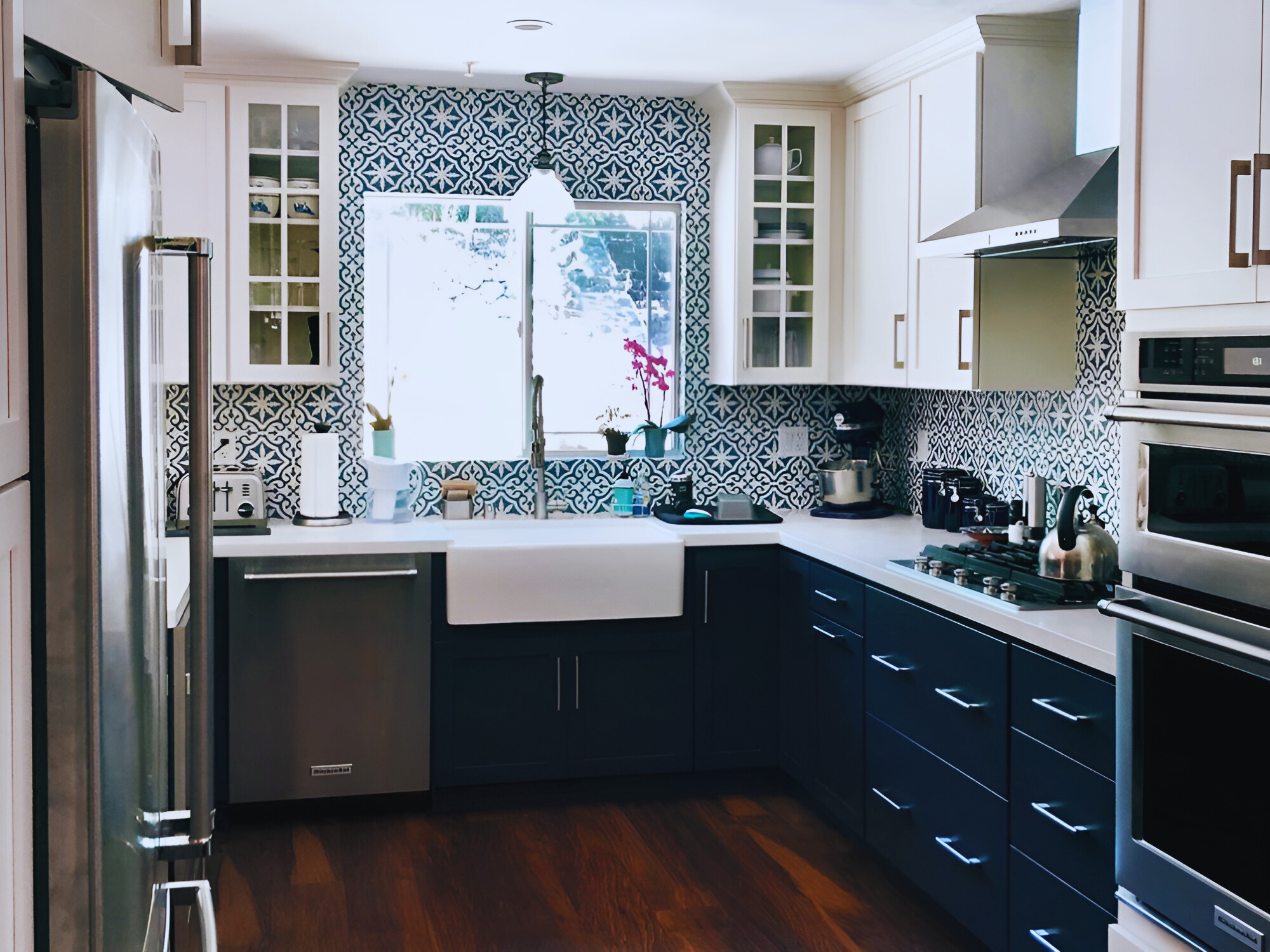 Kitchen Design 37 - Ultimo Custom Cabinetry by Tuscan Hills