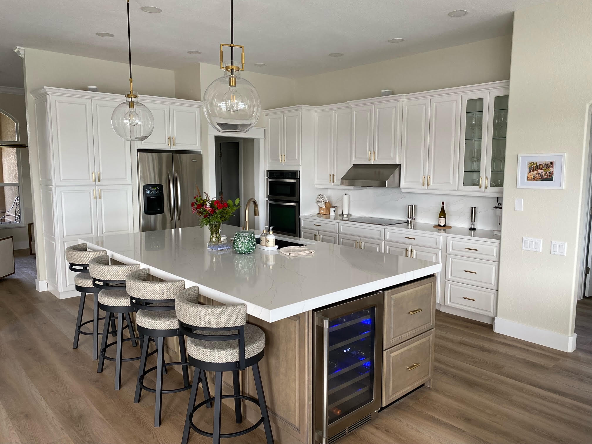 Kitchen Design 51 - Ultimo Custom Cabinetry by Tuscan Hills
