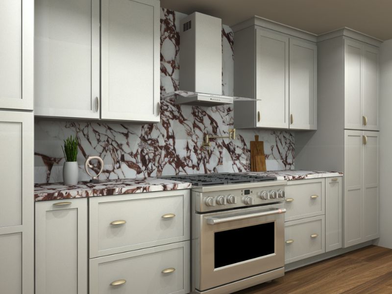 Cabinet Door Styles - Ultimo Custom Cabinetry by Tuscan Hills